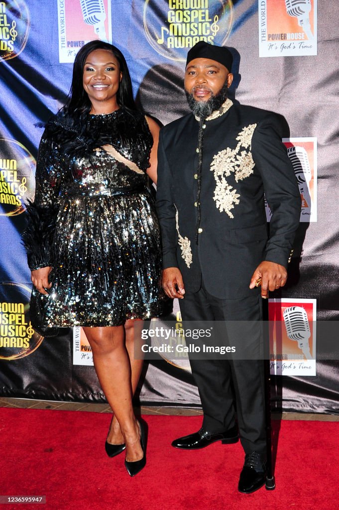 Busisiwe Shezi actrice et chanteuse du gospel sud-africaine - neeon