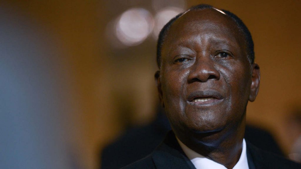 Côte d’Ivoire Présidentielle : Alassane Ouattara face au casse-tête de son équipe de campagne ...